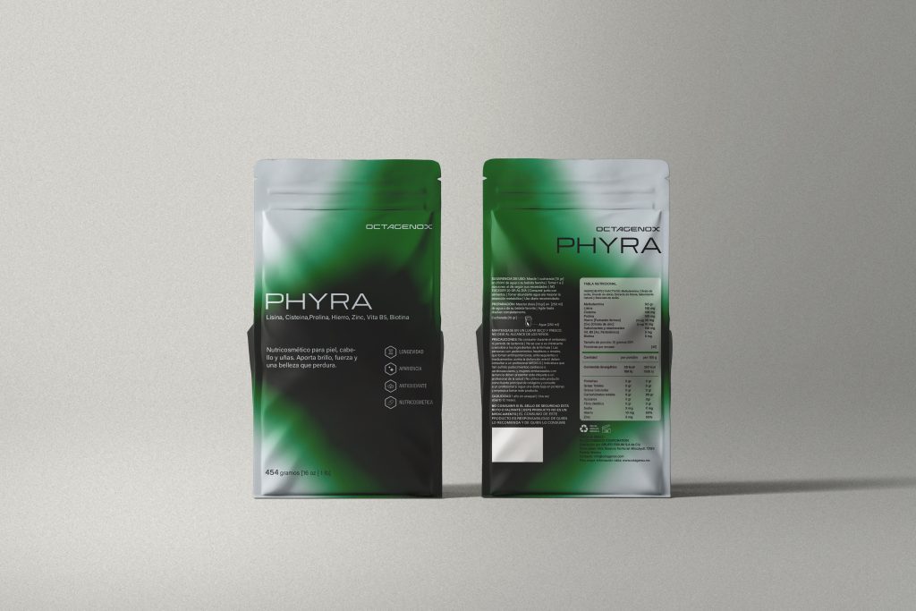 PHYRA - OctaGenox